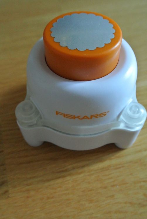 Fiskars Everywhere Window Punch System Kreisstanzer | Kaufen auf Ricardo