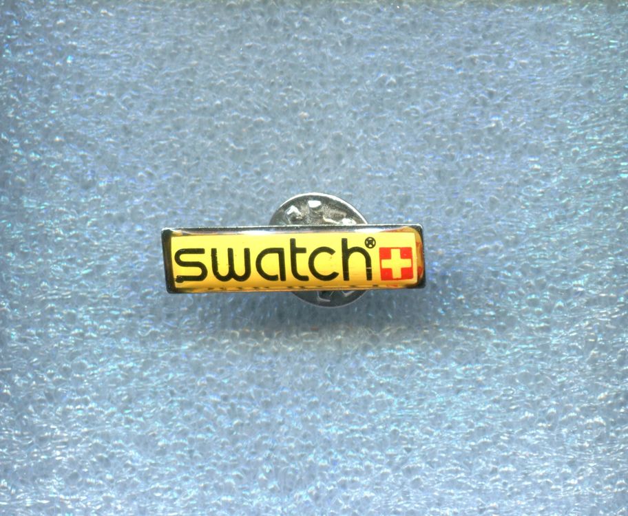 swatch Logo | Kaufen auf Ricardo