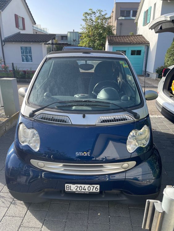 Micro Compact Car SMART - für Bastler | Kaufen auf Ricardo