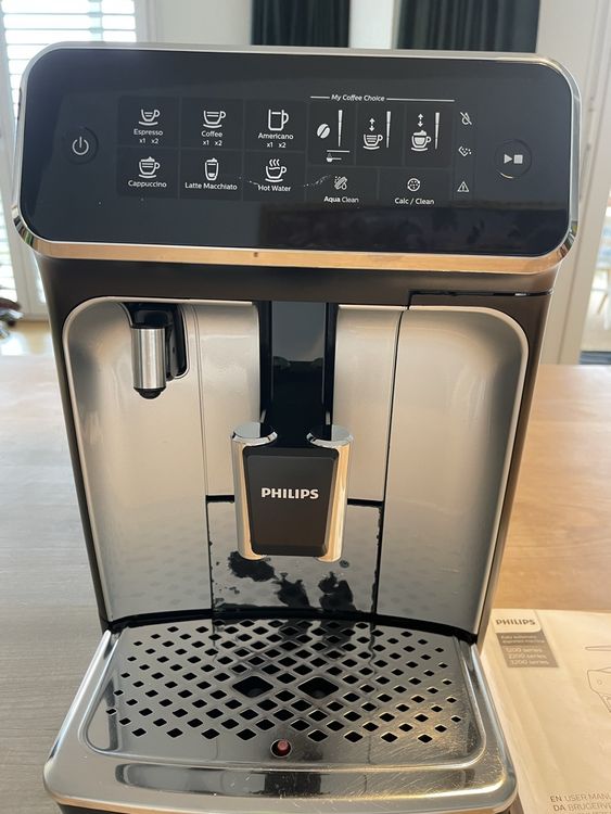 Philips Kaffeevollautomat EP3246 (Gebraucht) in Arni AG für CHF 103 ...