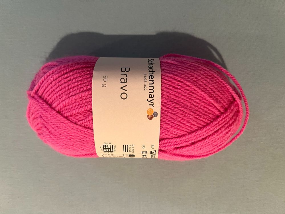 Schachenmayr Bravo Candy | Kaufen auf Ricardo