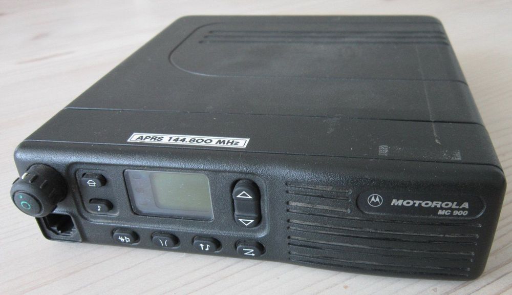 Motorola Mobilgerät 2m MC 900 (Gebraucht) in Steinhausen für CHF 25 ...