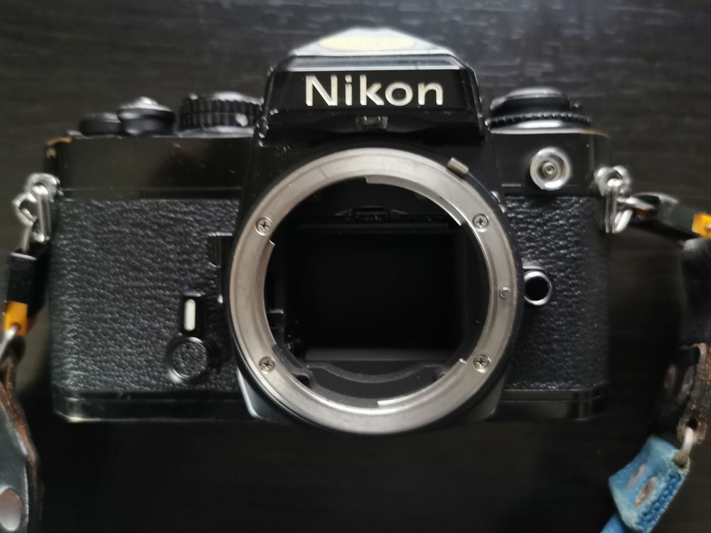 NIKON FE (Gebraucht) in Cordast für CHF 139 – mit Lieferung auf Ricardo ...