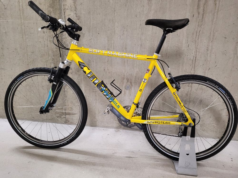 Cinelli MTB (Gebraucht) in für CHF 260 – nur Abholung auf Ricardo kaufen