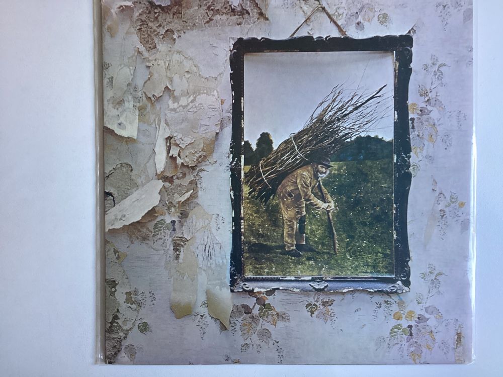 LED Zeppelin LP - IV (Gebraucht) in Gutenswil für CHF 30 – mit ...
