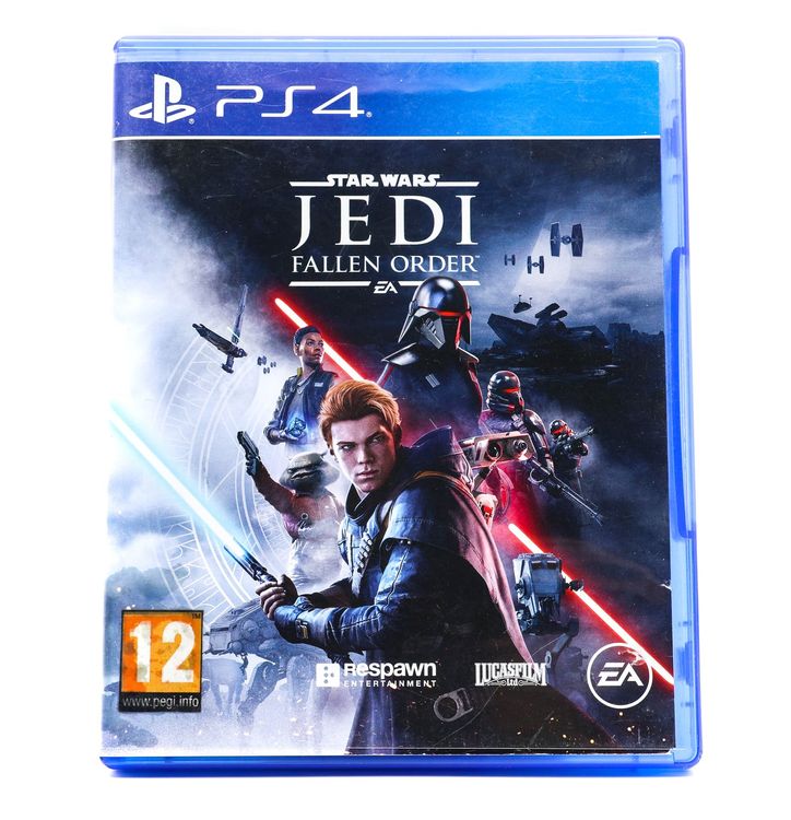 Star Wars Jedi: Fallen Order - PS4 (Gebraucht) in Paudex für CHF 9.9 ...