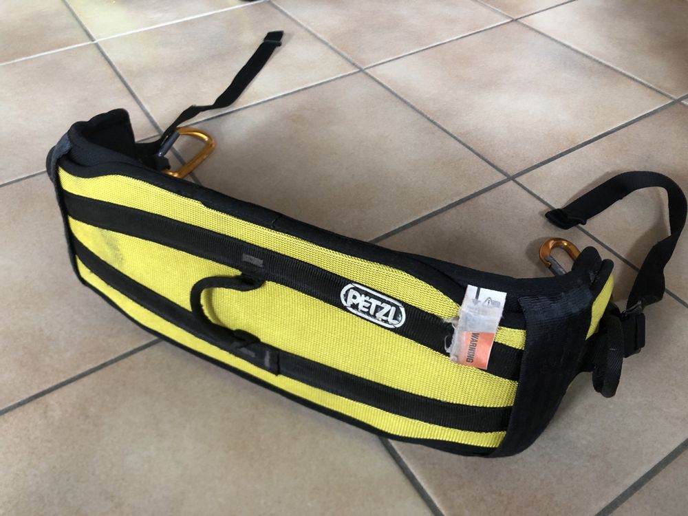 Petzl Podium Sitzbrett (Gebraucht) in Aeugst am Albis für CHF 61 – mit ...