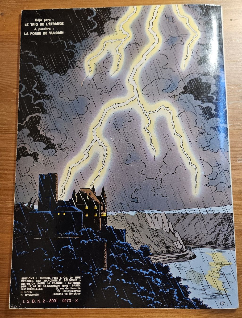 Yoko Tsuno N 2 a (T.B.E.--ED.BROCHER) L'orgue du diable (D'occasion) à ...