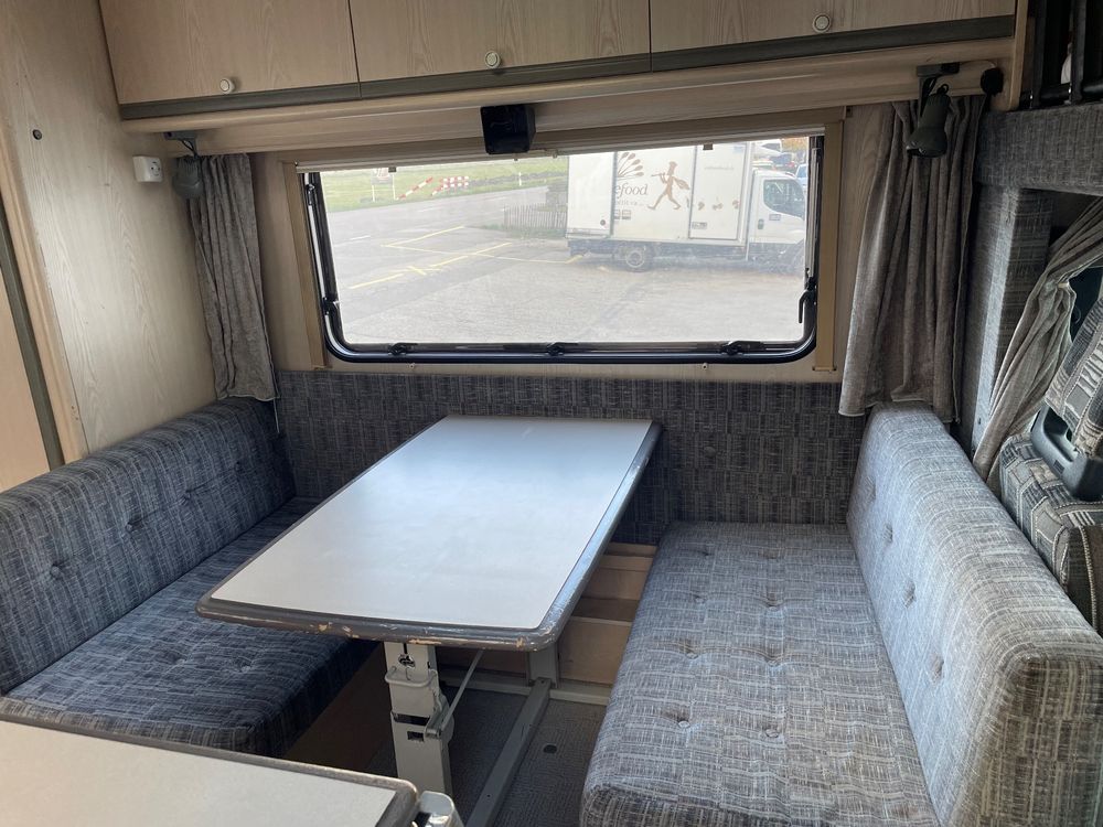 Camping-car Fiat Ducato 9 places expertisé 8 juillet 2025 (D'occasion ...