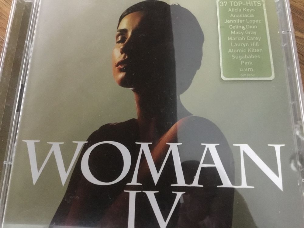 WOMAN IV. 2 CD (Gebraucht) in Thierachern für CHF 1 – mit Lieferung auf ...