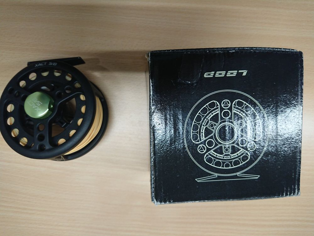 Loop Xact 5/8 Left Spool (Gebraucht) in Farvagny-le-Grand für CHF 45 ...