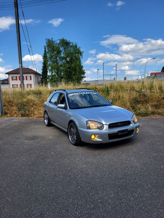 Subaru Impreza 1.6TS 4WD | Kaufen auf Ricardo