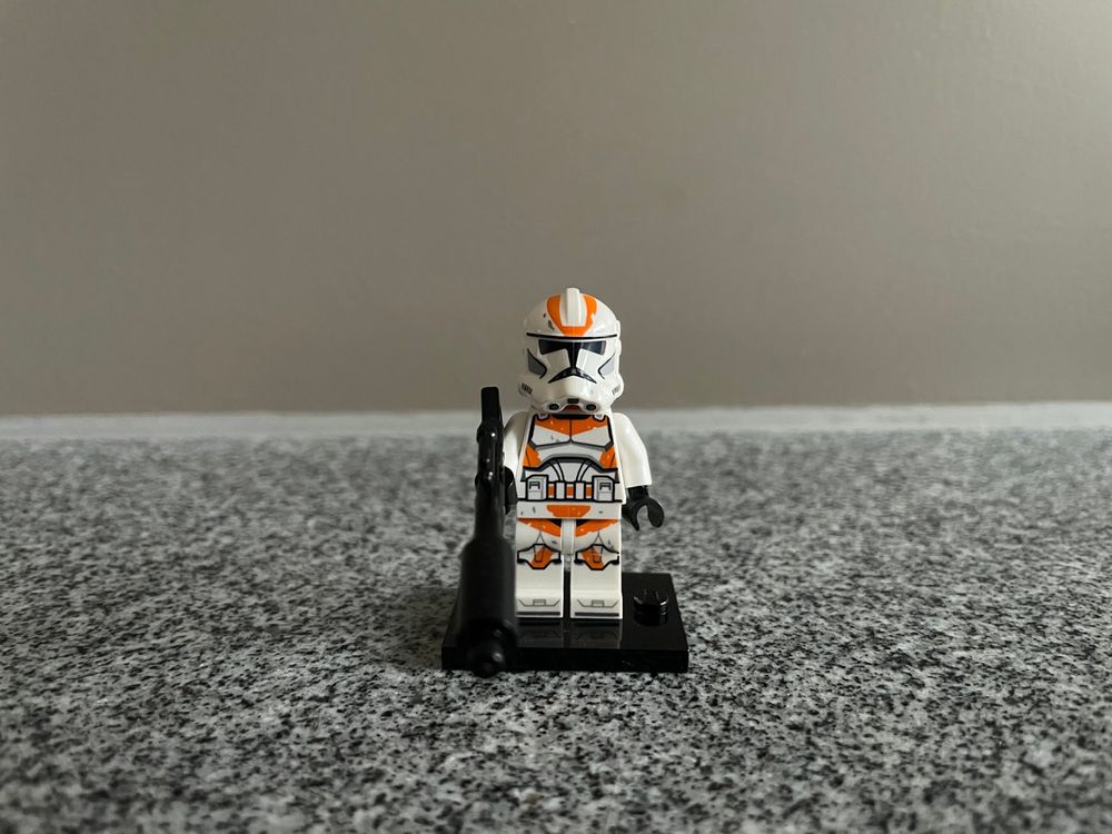 Lego 212th Clone Trooper Minifigur (Neu (gemäss Beschreibung)) in ...