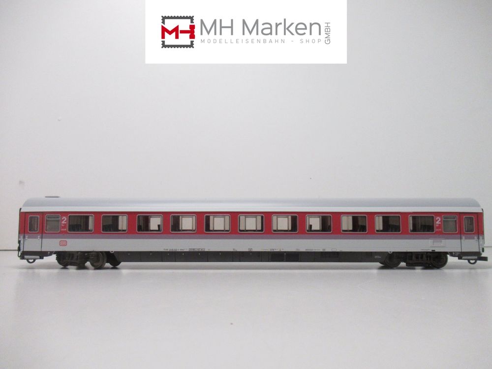 Roco 44789 Intercitywagen 2.Klasse der Deutschen Bahn 1:87 (Gebraucht ...