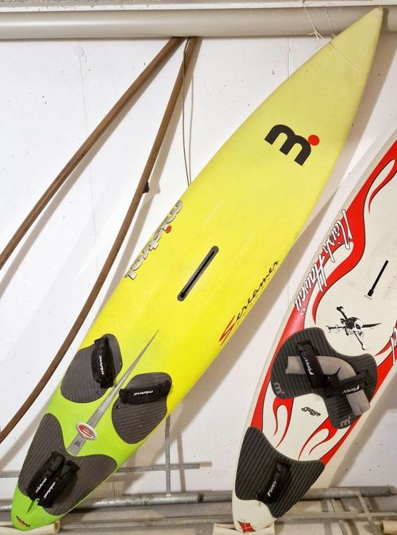 Mistral Screamer Windsurfbrett (Gebraucht) in Bellikon für CHF 50 – nur ...