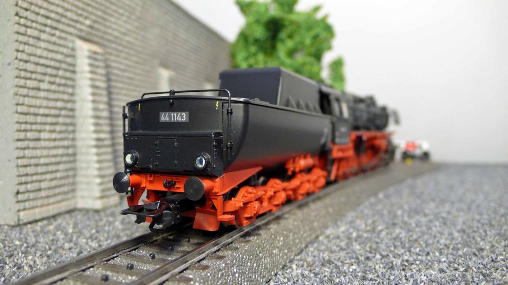 Märklin 39745 - Dampflokomotive der BR 44 - NEU/Insider/OVP | Kaufen ...