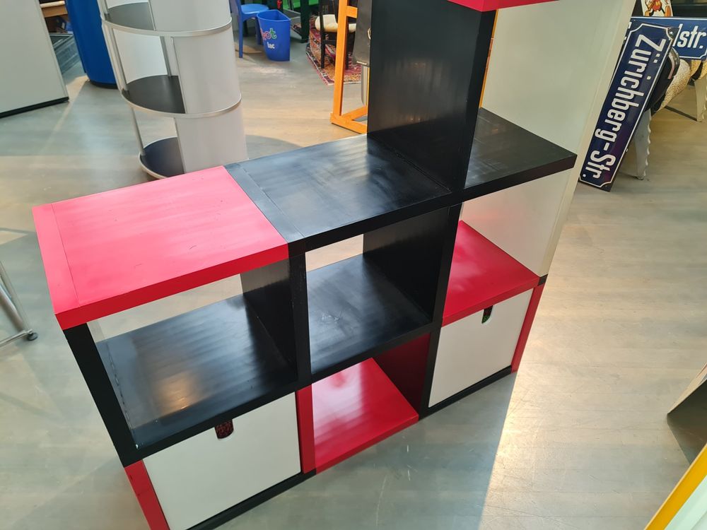 Kartell Polvara Design Regal Modulsystem (Gebraucht) in Obfelden für ...