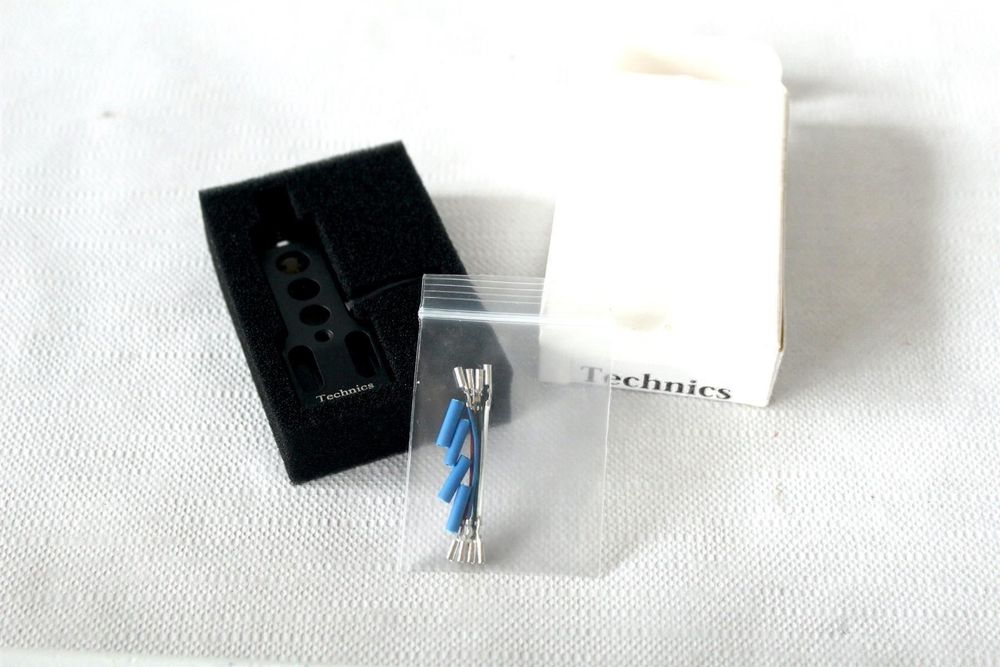 Ladenneue Technics - HEADSHELL SL-1200/1210 Mk. II in OVP (Neu und ...