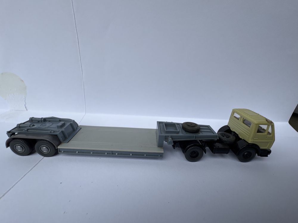 LKW Tieflader | Kaufen auf Ricardo