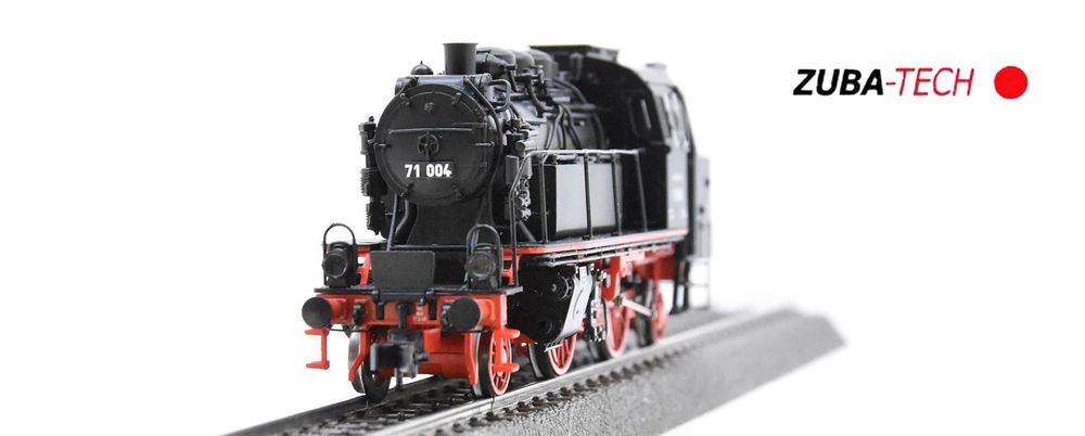 Liliput L131172 Dampflok BR 71 DR H0 GS | Kaufen auf Ricardo