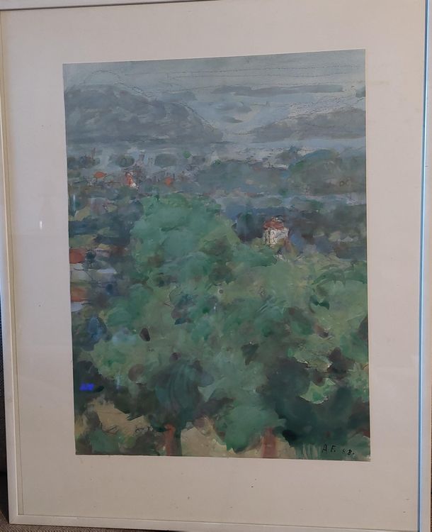 Original von Adolf Funk (1903 - 1996) (Gebraucht) in Zürich für CHF 45 – nur Abholung auf ...