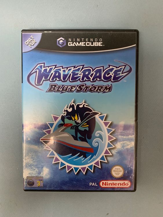 Gamecube / Wave Race / Blue Storm (Gebraucht) in Kölliken für CHF 19 ...