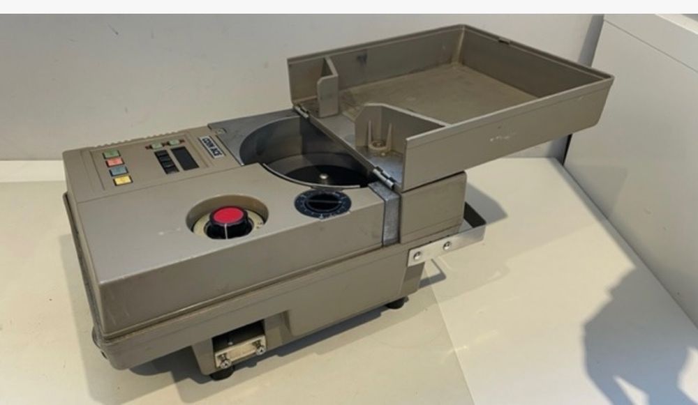 Coin Ace – CS-20-14 Münzsortierer/Zähler Getestet und funkti | Kaufen ...