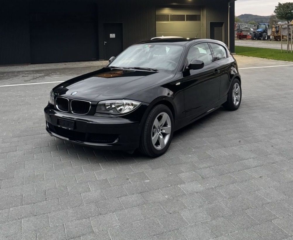 Wunderschone 116i Bmw Gebraucht Ebenbild