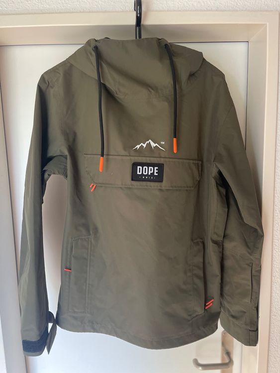 Dope Snowboard jacket | Kaufen auf Ricardo