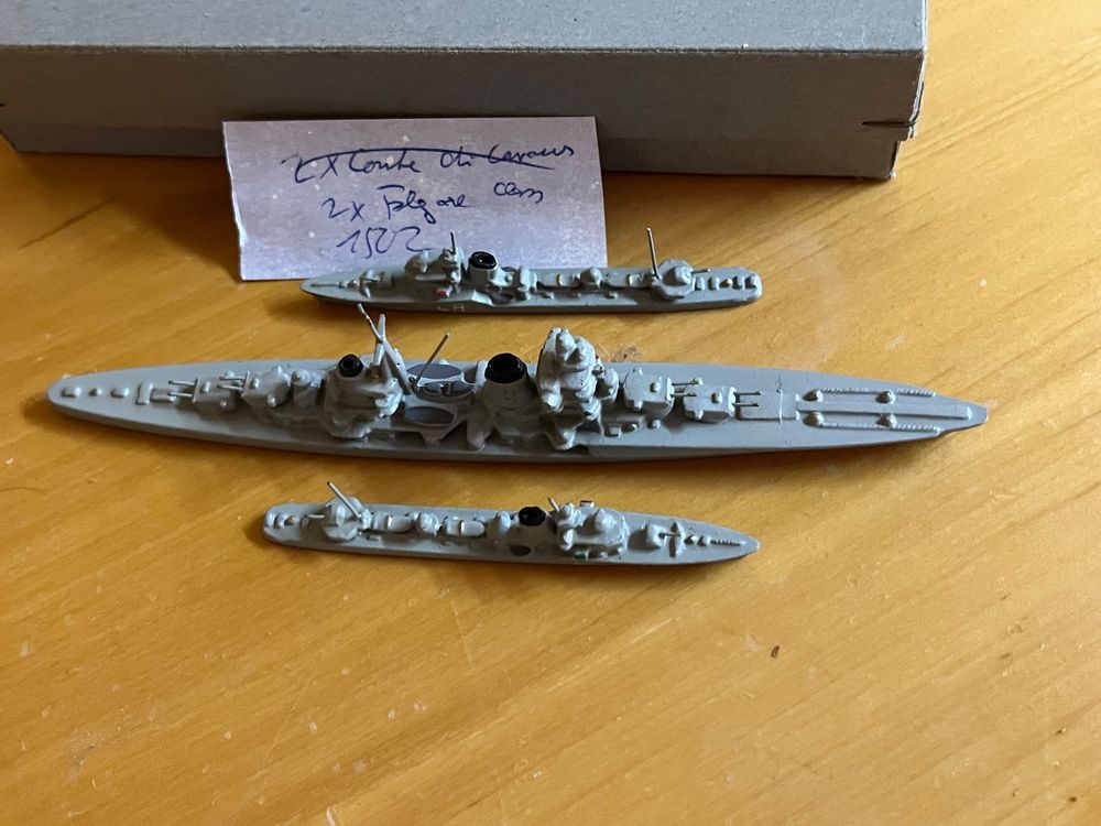 Schiff Zara Class 1501 Vikinkg - models (Gebraucht) in für CHF 20 – mit ...