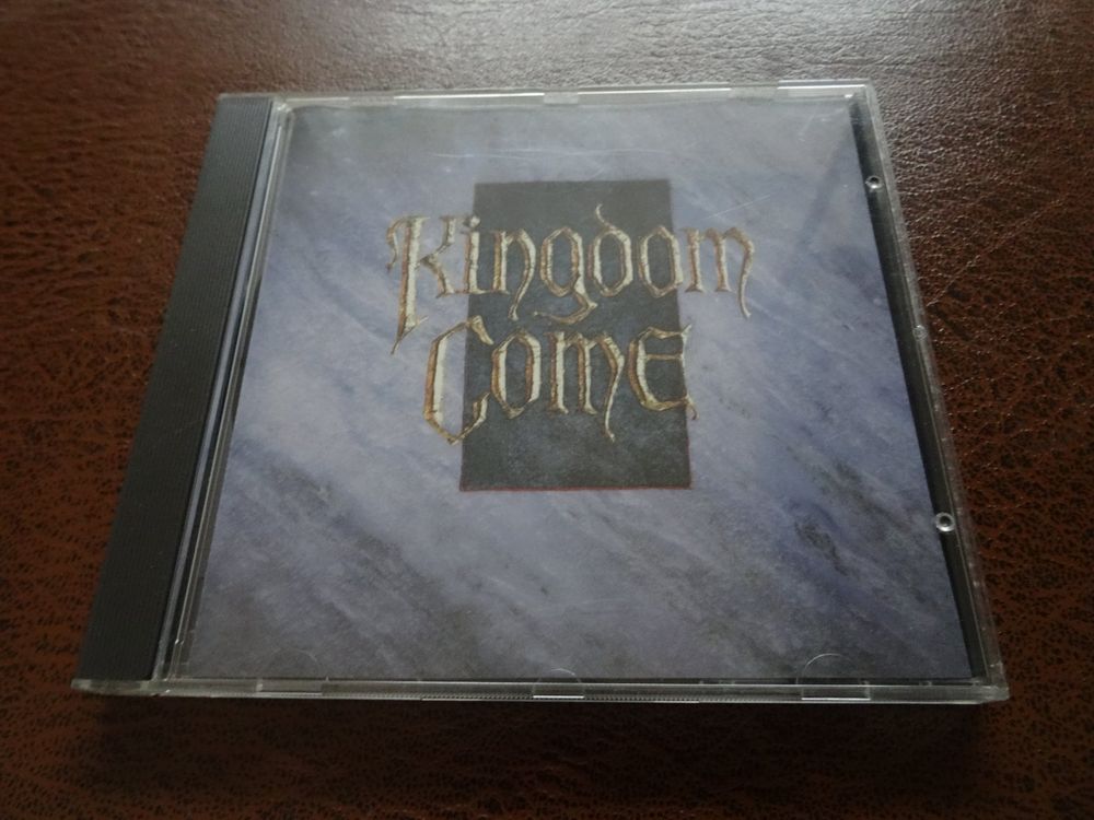 Kingdom Come CD | Kaufen auf Ricardo