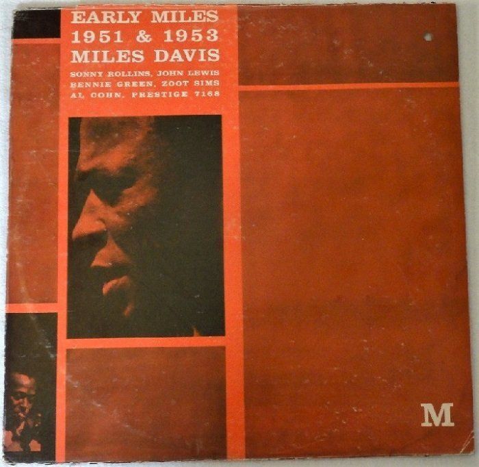Miles Davis - Early Miles 1951 & 1953 LP | Kaufen auf Ricardo