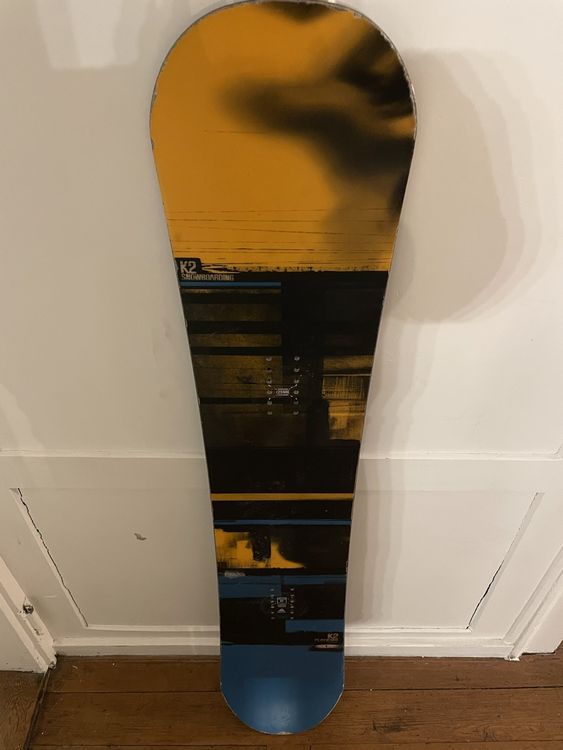 Snowboard K2 152cm | Kaufen auf Ricardo
