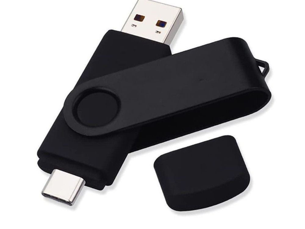 64 GB Memory - DUAL USB Micro und USB A (Neu und originalverpackt) in ...