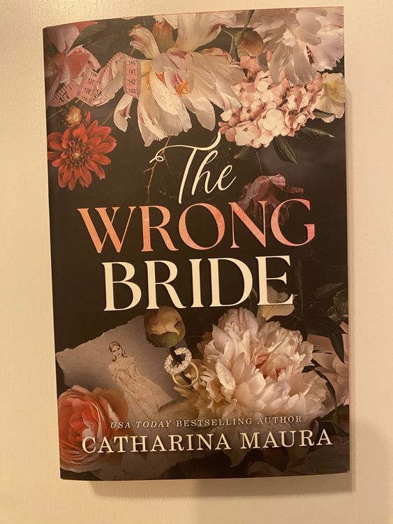 The wrong bride by Catharina Maura (in English) (Neu (gemäss ...