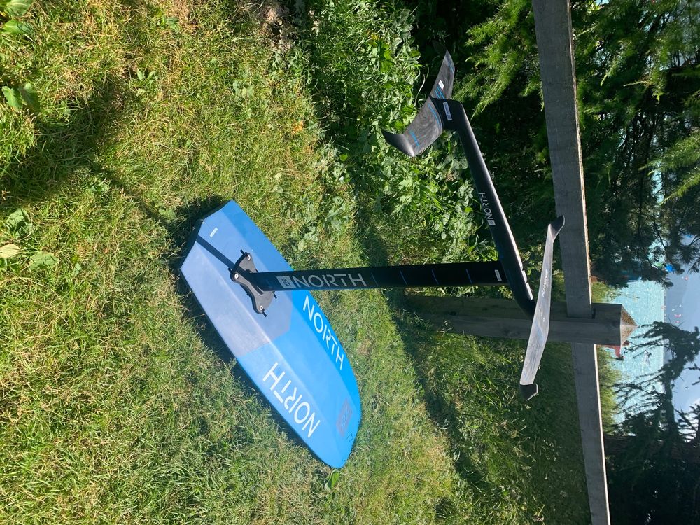 North Speedster Pro Foil Board | Kaufen auf Ricardo