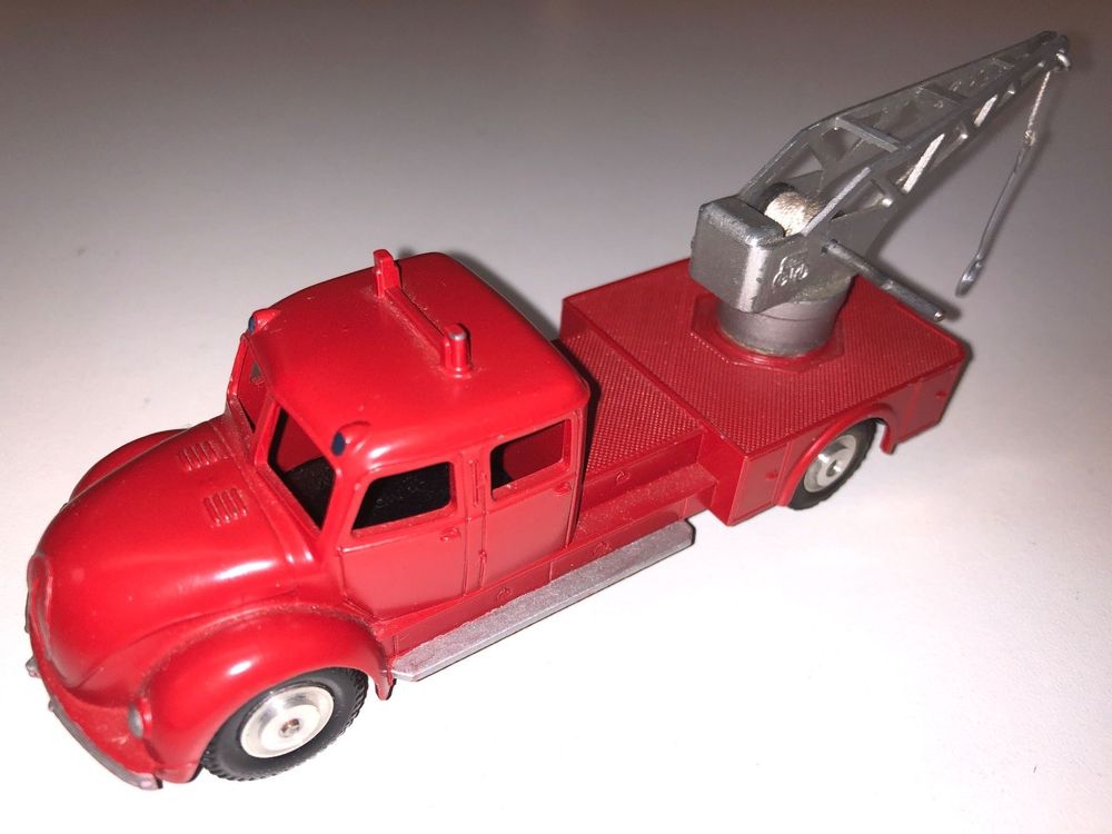 Märklin Autokran aus Guss (Gebraucht) in für CHF 26 – mit Lieferung auf ...