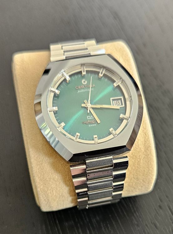 Vintage Certina DS Automatik Diamaster Rado (Gebraucht) in Elgg für CHF ...