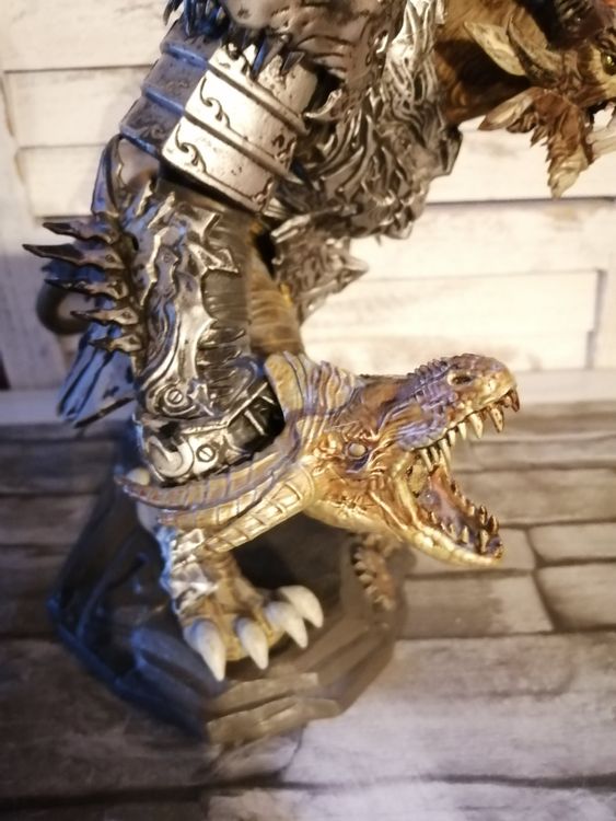 Guild Wars 2 - Collectors Edition Figur (Gebraucht) in Eschlikon TG für ...