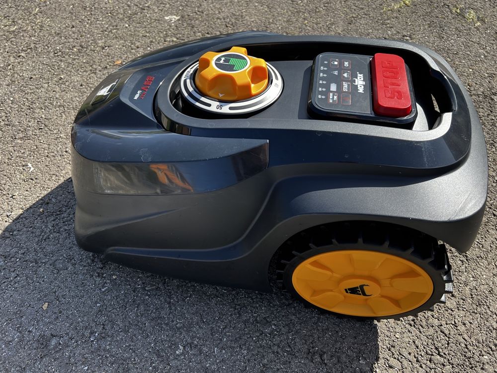 Mowox RM 50 Li BT (Neu (gemäss Beschreibung)) in Diepflingen für CHF ...