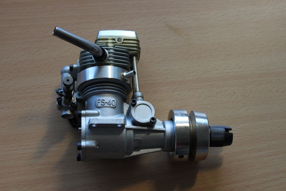 Modellmotor O.S. FS-40M four Stroke Cycle Engine | Kaufen auf Ricardo