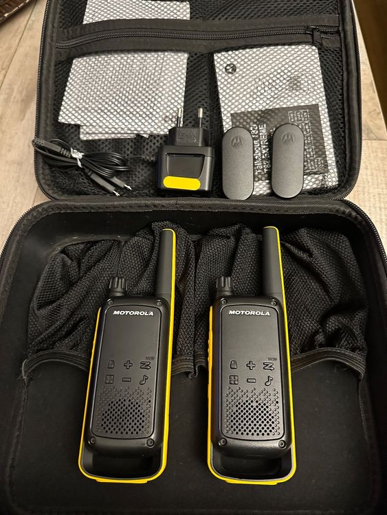 Motorola T82 Extreme (Gebraucht) in Emmenbrücke für CHF 80 – nur ...