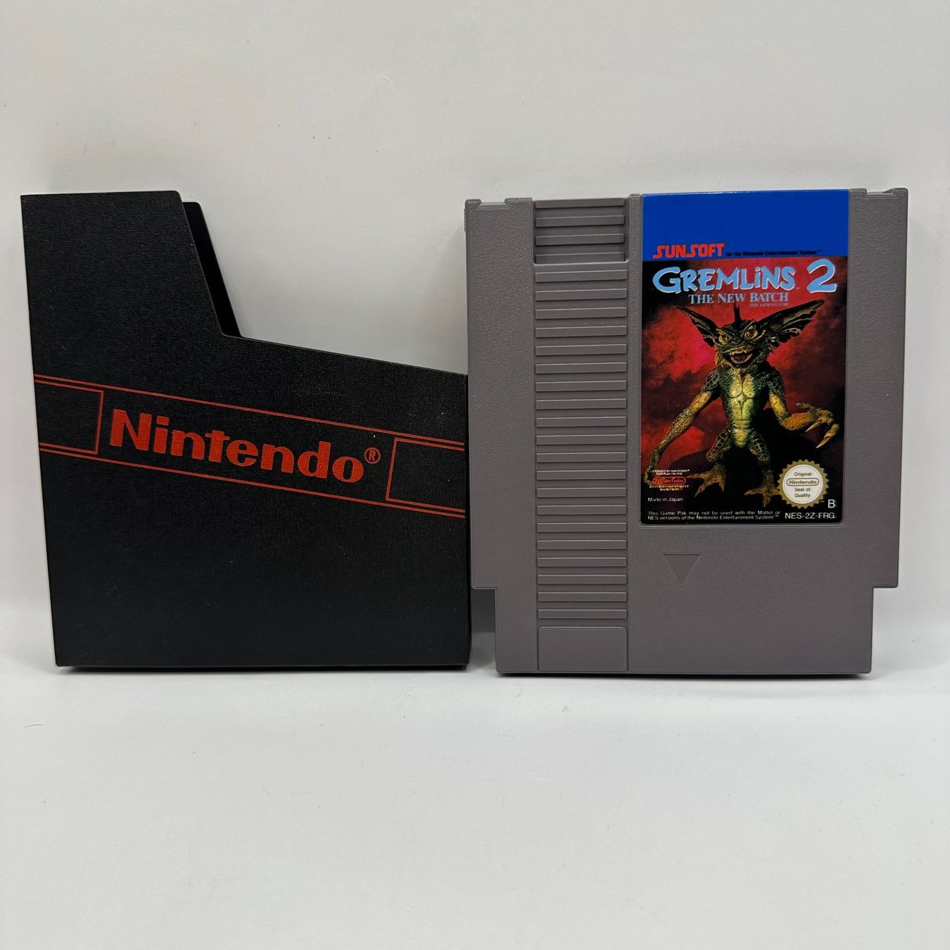 Gremlins 2 The New Batch NES (Gebraucht) in Düdingen für CHF 17 – mit ...