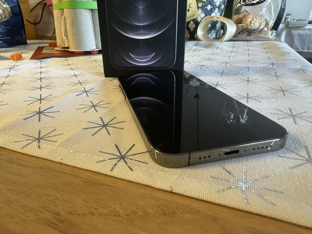 iPhone 12 Pro black | Kaufen auf Ricardo