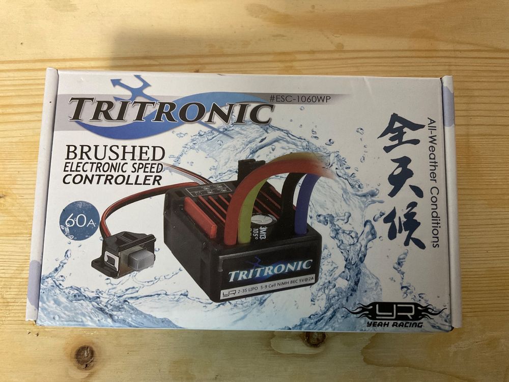 Regler RC Car (Neu und originalverpackt) in Ibach für CHF 35 – mit ...