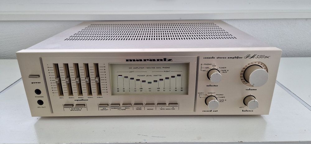 Marantz PM550 DC | Kaufen auf Ricardo