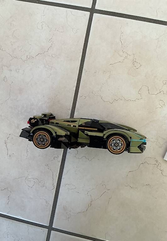 Lego Speed Champions 76923 (Gebraucht) in Zimmerwald für CHF 8 – mit ...