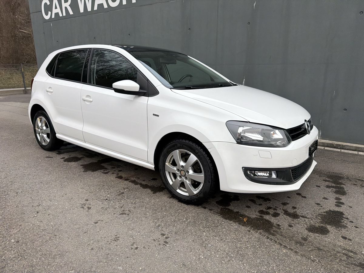 VW Polo 65th Anniversary 1.2 | 60 PS | MFK neu (Gebraucht) in ...