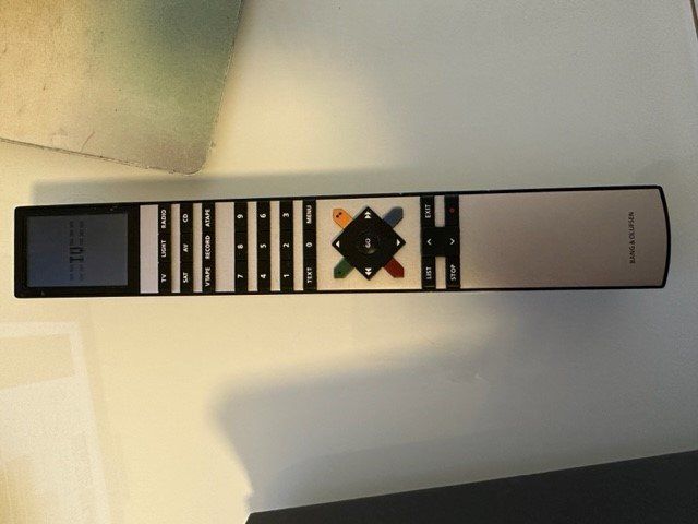 Bang & Olufsen Beovision MX 4000 Fernseher mit Standfuss (Gebraucht) in ...