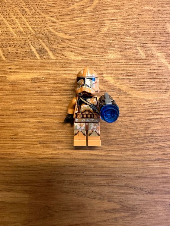 Lego Star Wars Genosis Clone Trooper (Gebraucht) in für CHF 6.9 – mit ...